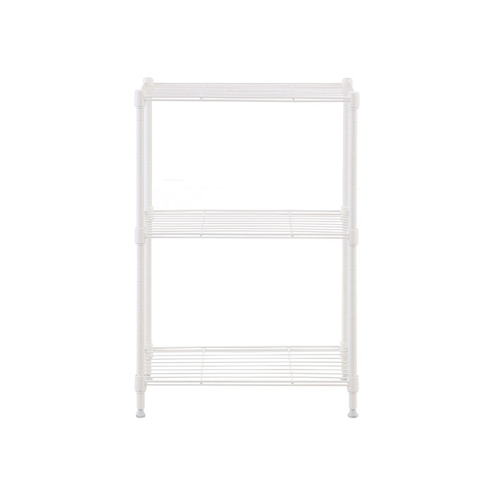 Rebrilliant Jayly 3 Tier Shelving | Wayfair