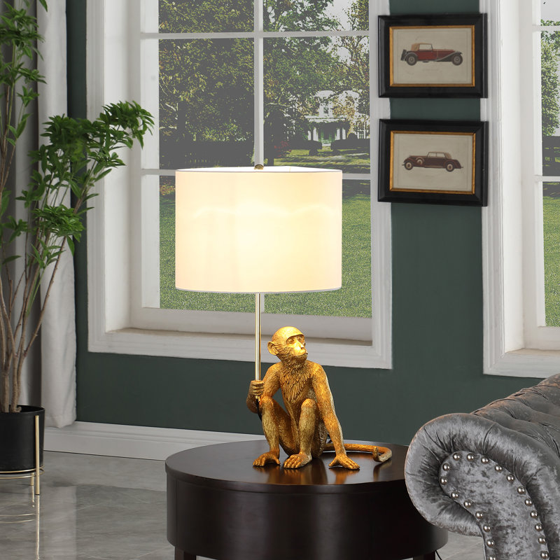 Lark Manor Willin Table Lamp & Reviews | Wayfair