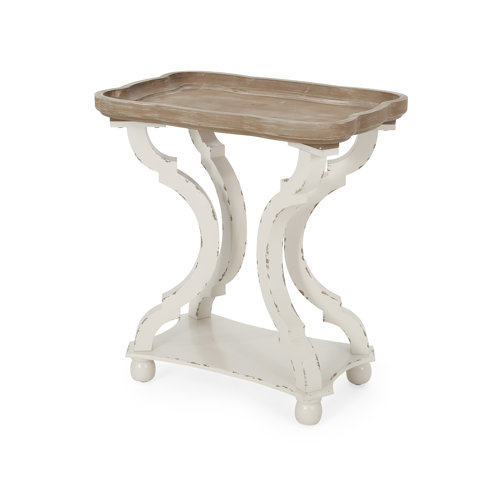 One Allium Way® End Table & Reviews | Wayfair
