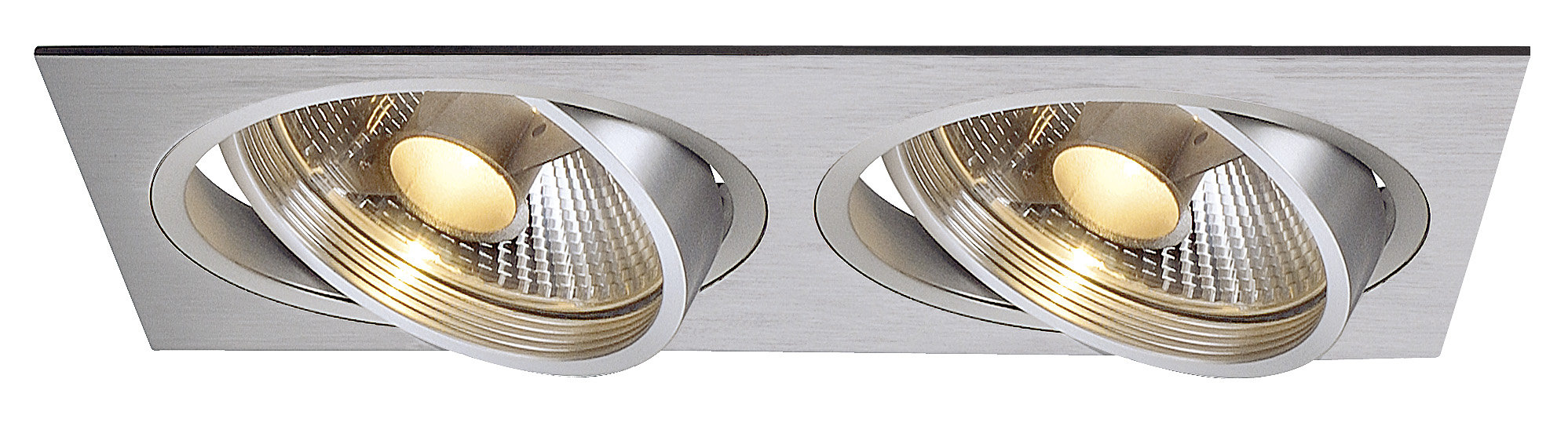 SLV 31.5cm Recessed Multi-Spotlight | Wayfair.co.uk