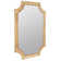 Joss & Main Citrine Irregular Rattan Wall Mirror & Reviews | Wayfair