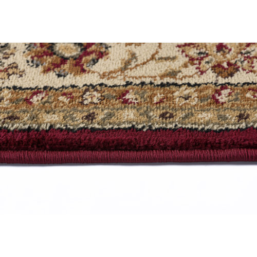Astoria Grand Lapp Power Loom Performance Red 3 Pc. Rug Set & Reviews ...