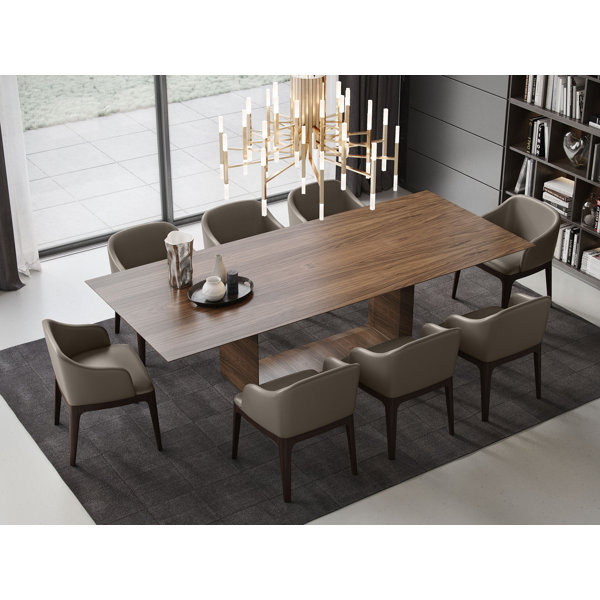 ModloftBlack Greenwich Dining Table & Reviews | Wayfair