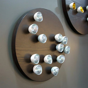 Wrought Studio Seed Wall Décor Set & Reviews | Wayfair