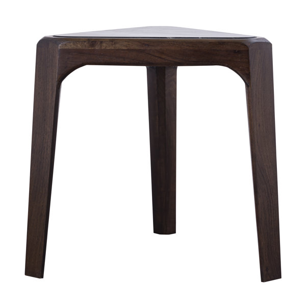 Corrigan Studio® Kaveen 3 Legs End Table | Wayfair
