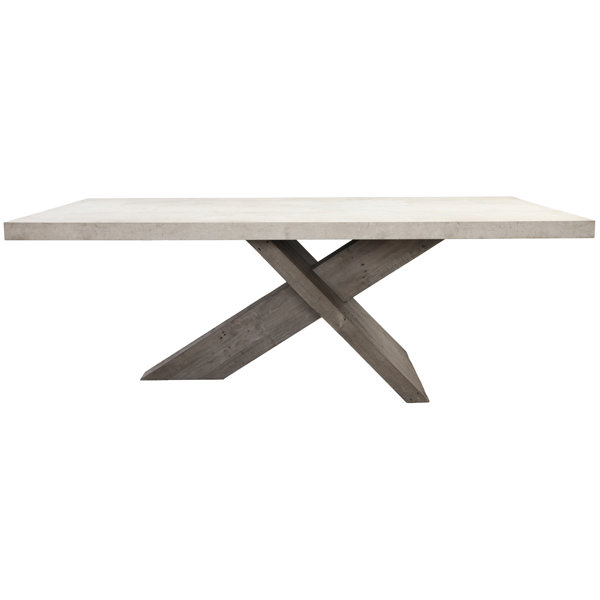 Classic Home Rectangular Dining Table | Perigold