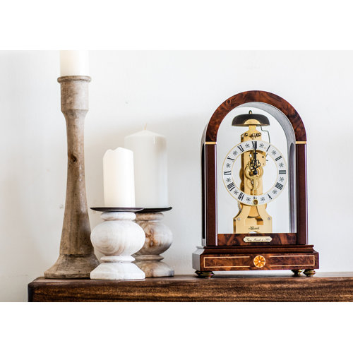Hermle Clocks Stratford Clock | Wayfair