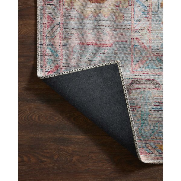 Loloi II Performance Gray;Gray Rug & Reviews | Wayfair