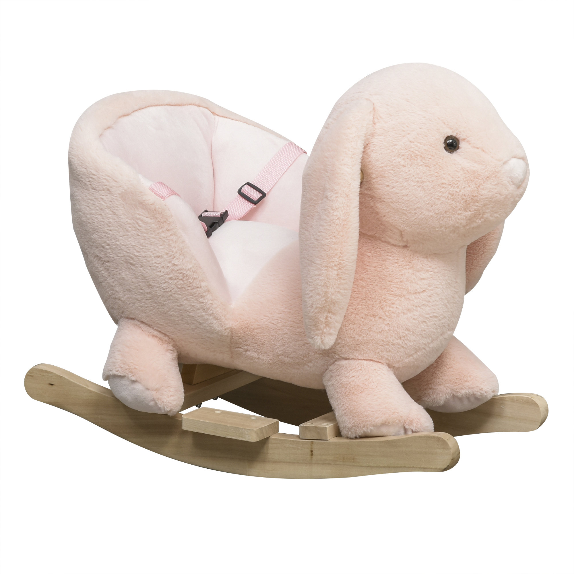 Harriet Bee Cliffo Rabbit Rocker & Reviews | Wayfair.co.uk