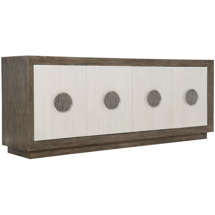 Bernhardt Luca Media Console | Wayfair