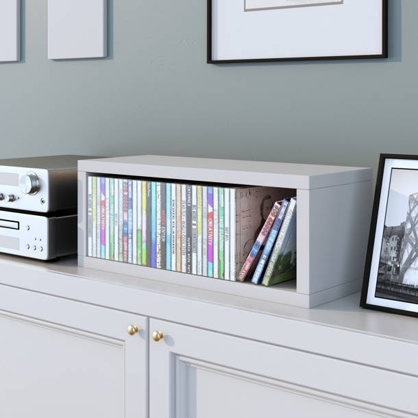 Rebrilliant Multimedia Media Shelves | Wayfair