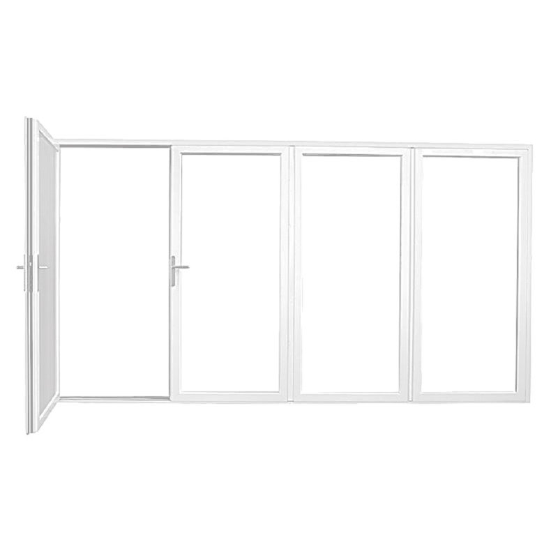Avora Doors Aluminum Bi-Fold Patio Doors | Wayfair