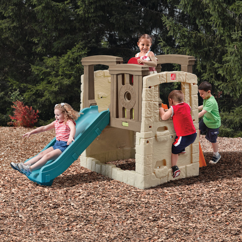 Step2 Naturally Playful Woodland Climber & Reviews | Wayfair