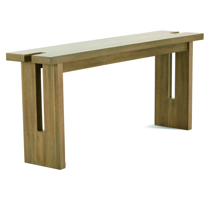 Rowe Furniture Theory Console Table | Wayfair