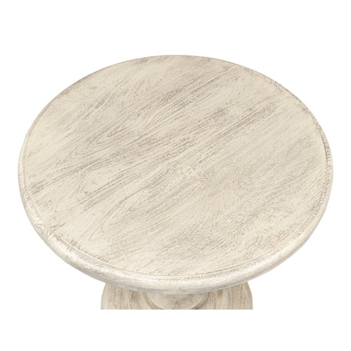 Sarreid Ltd Cecelia Pedestal Table | Perigold