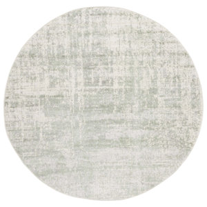 Wade Logan® Arrietty Sage/Ivory Rug & Reviews | Wayfair