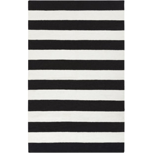 Wayfair | Black Wool Area Rugs You'll Love in 2023