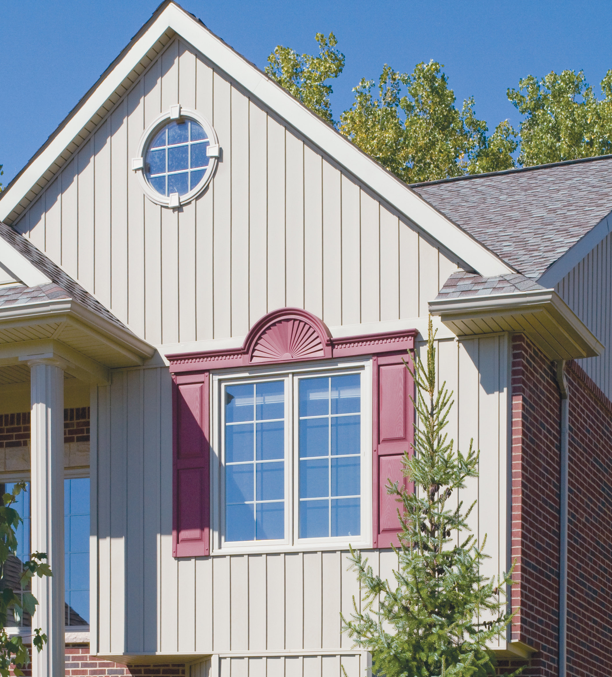 MidAmerica Mid-America Vinyl, TailorMade Panels, Raised Panel Shutters ...