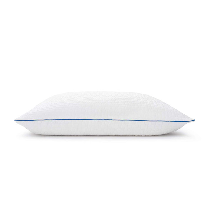 Sleep Innovations Gel Memory Foam Medium Pillow & Reviews | Wayfair