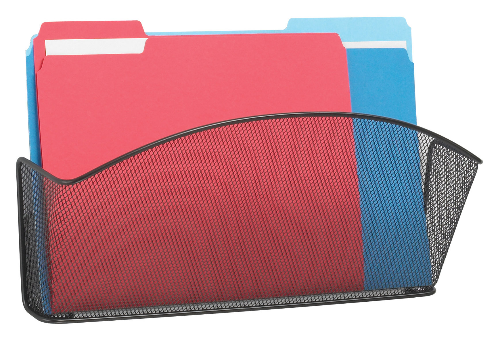 Safco Products Onyx™ Steel Wall Pocket | Wayfair