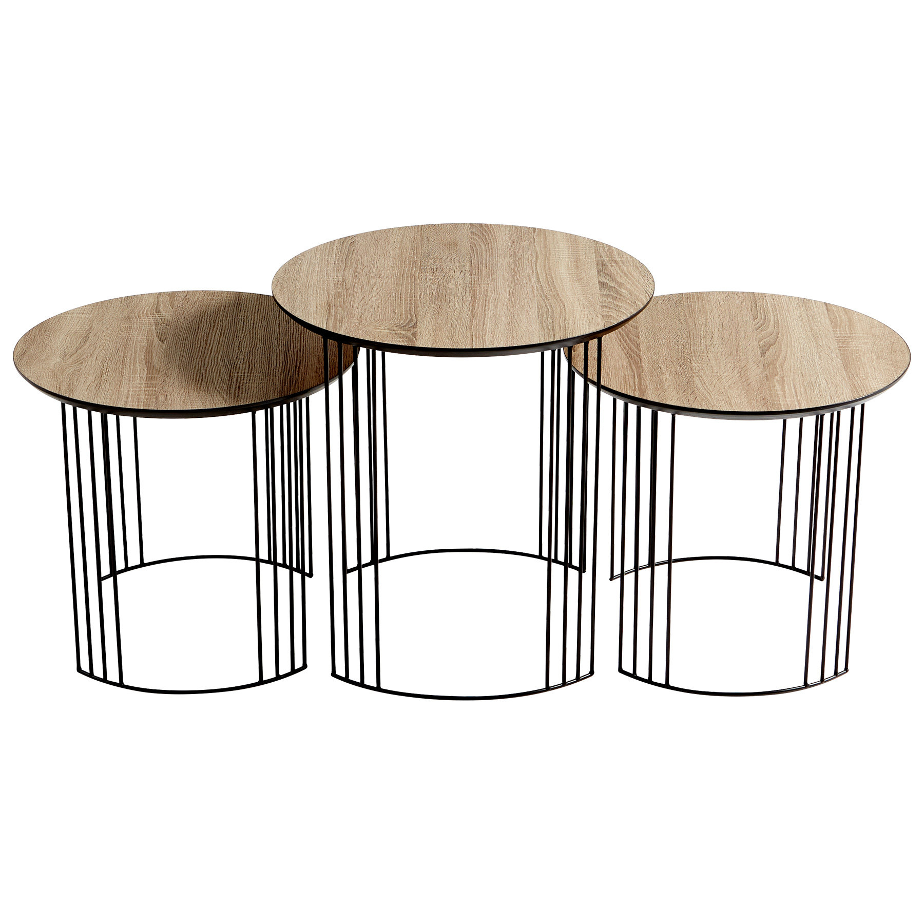 Cyan Design Electric Moon Nesting End Table | Wayfair