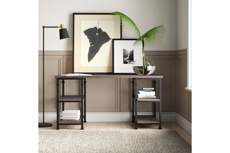 Top 15 Rustic Gray Desks in 2023 | Wayfair