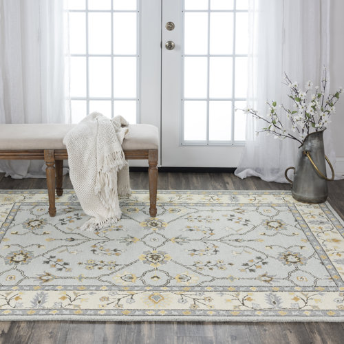 Farmhouse & Rustic Wool Rugs | Classic Styles | Birch Lane