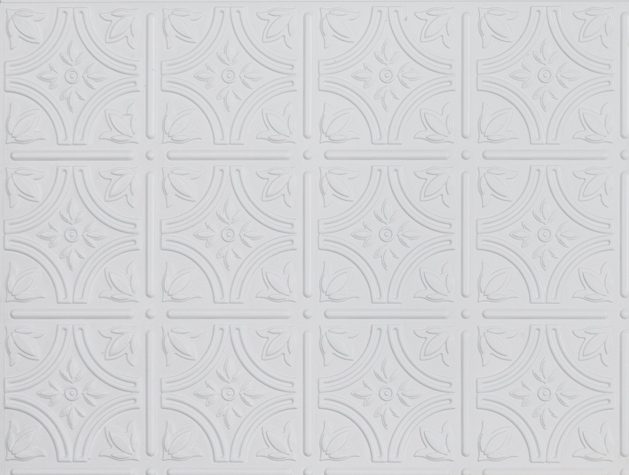 Innovera Décor by Palram Empire Design 3D 47cm x 61.7cm PVC Field Tile ...