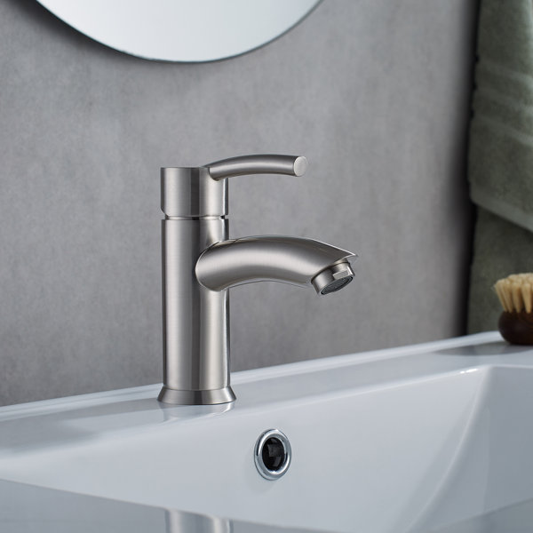 Vinnova Bliss Single Hole Bathroom Faucet | Wayfair