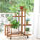 Millwood Pines Munos Free Form Multi-Tiered Plant Stand & Reviews | Wayfair