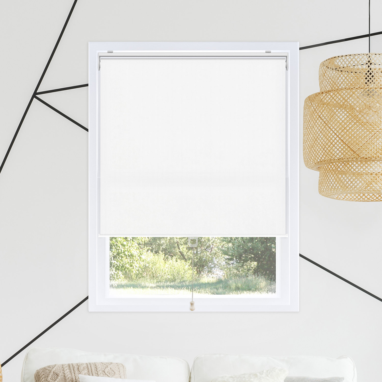 Latitude Run® Roller Shade | Wayfair
