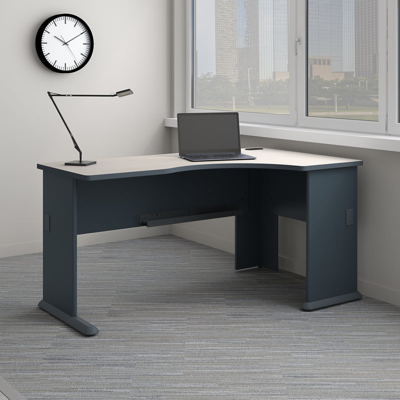 Bush Business Furniture Series A Corner Desk & Reviews | Wayfair