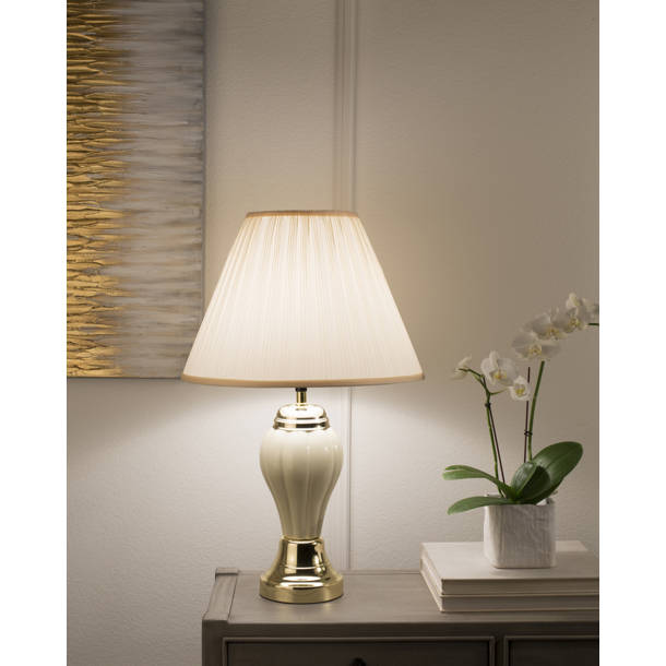 Winston Porter Transient Garden Reds II - Wrapped Canvas Print | Wayfair