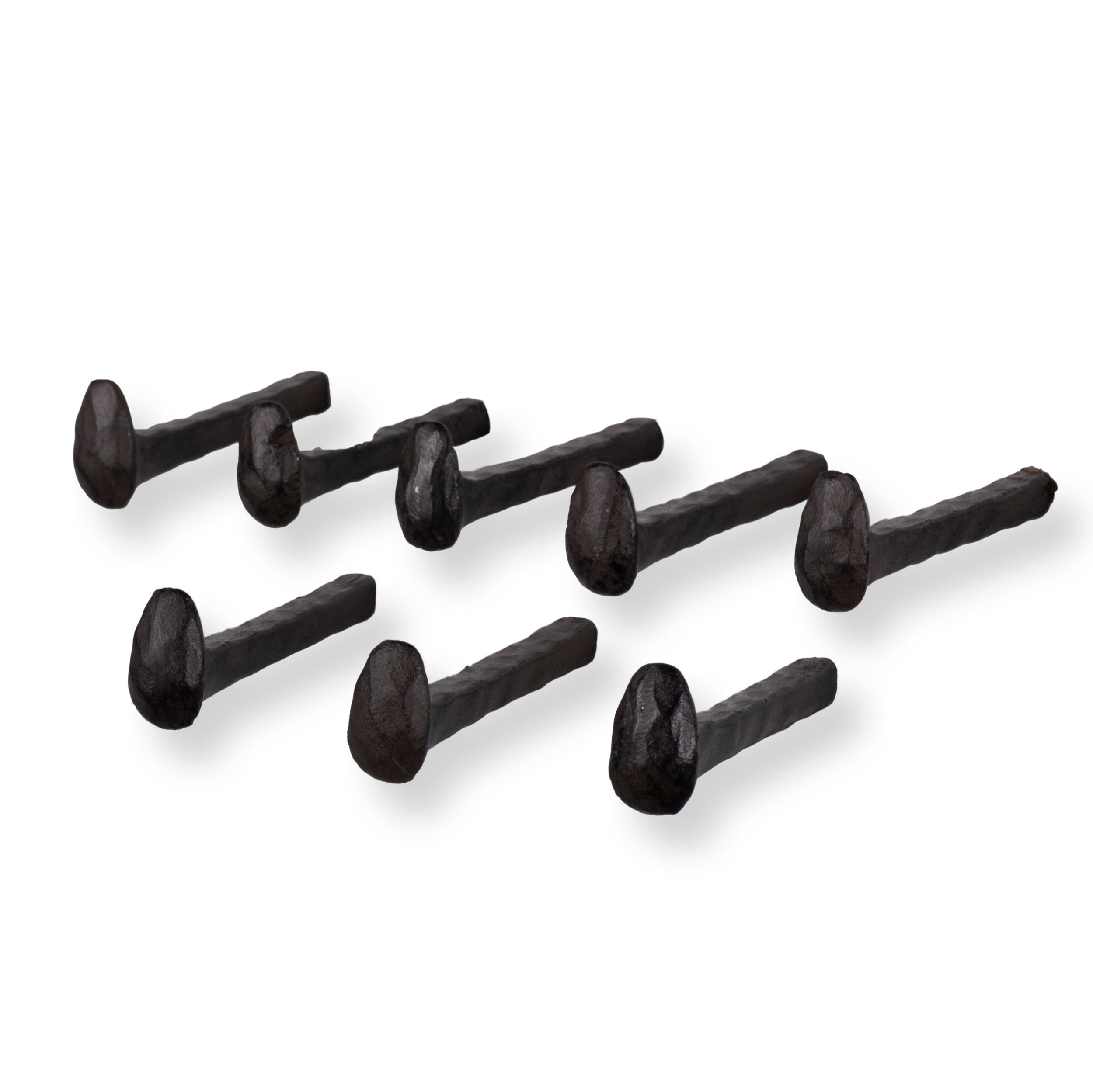 Williston Forge 1'' Wide Wall Hook in Black | Wayfair