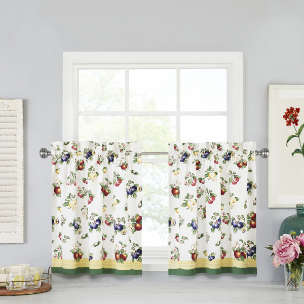 French-cafe-curtains | Wayfair