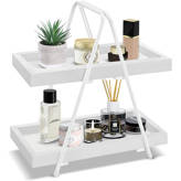 Rebrilliant Lubelihle 3 Tier Shelving Rack | Wayfair