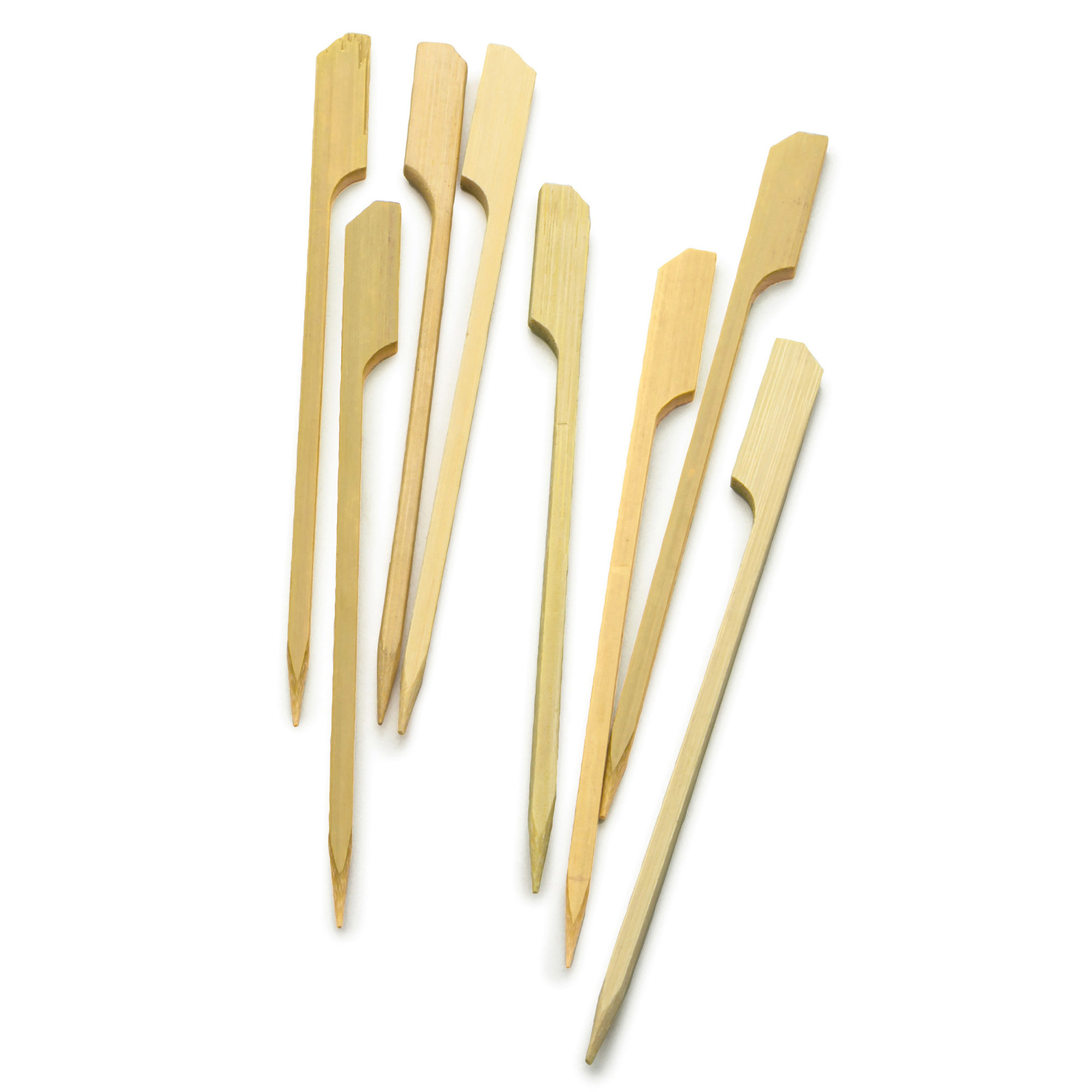 Design Imports Bamboo Disposable Appetizer Pick | Wayfair