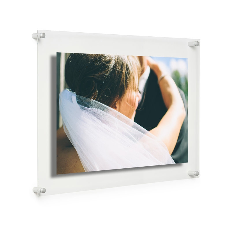 Cool Modern Frames Picture Frame - Set of 2 & Reviews | Wayfair