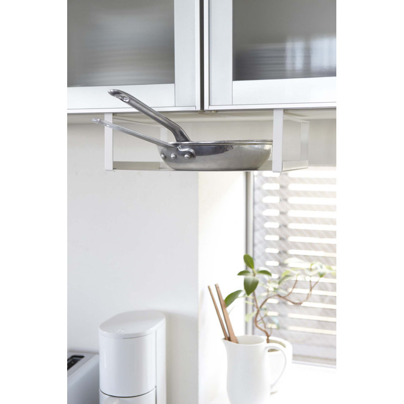 Yamazaki USA Yamazaki Home Under Shelf Storage Rack - Cabinet Organizer ...