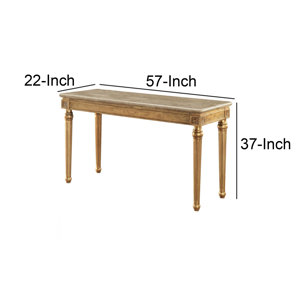Astoria Grand Tupper 57'' Console Table | Wayfair