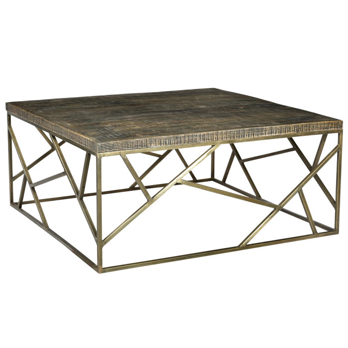 Union Rustic Amariz Coffee Table & Reviews | Wayfair