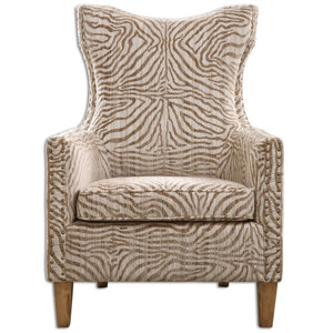 Bungalow Rose Dragojla Upholstered Armchair & Reviews | Wayfair