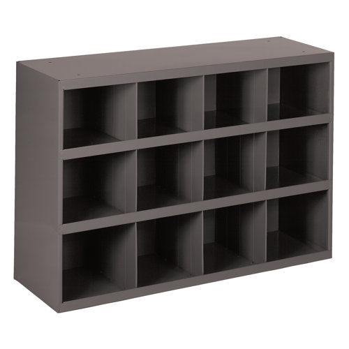 Durham Manufacturing 23.88" H x 33.75" W x 12" D Storage Rack & Reviews ...