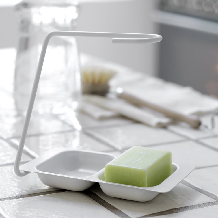 Symple Stuff Washing Up Caddy in White | Wayfair.co.uk