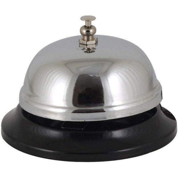 Rosalind Wheeler Abrian Kitchen Service Bell | Wayfair.co.uk