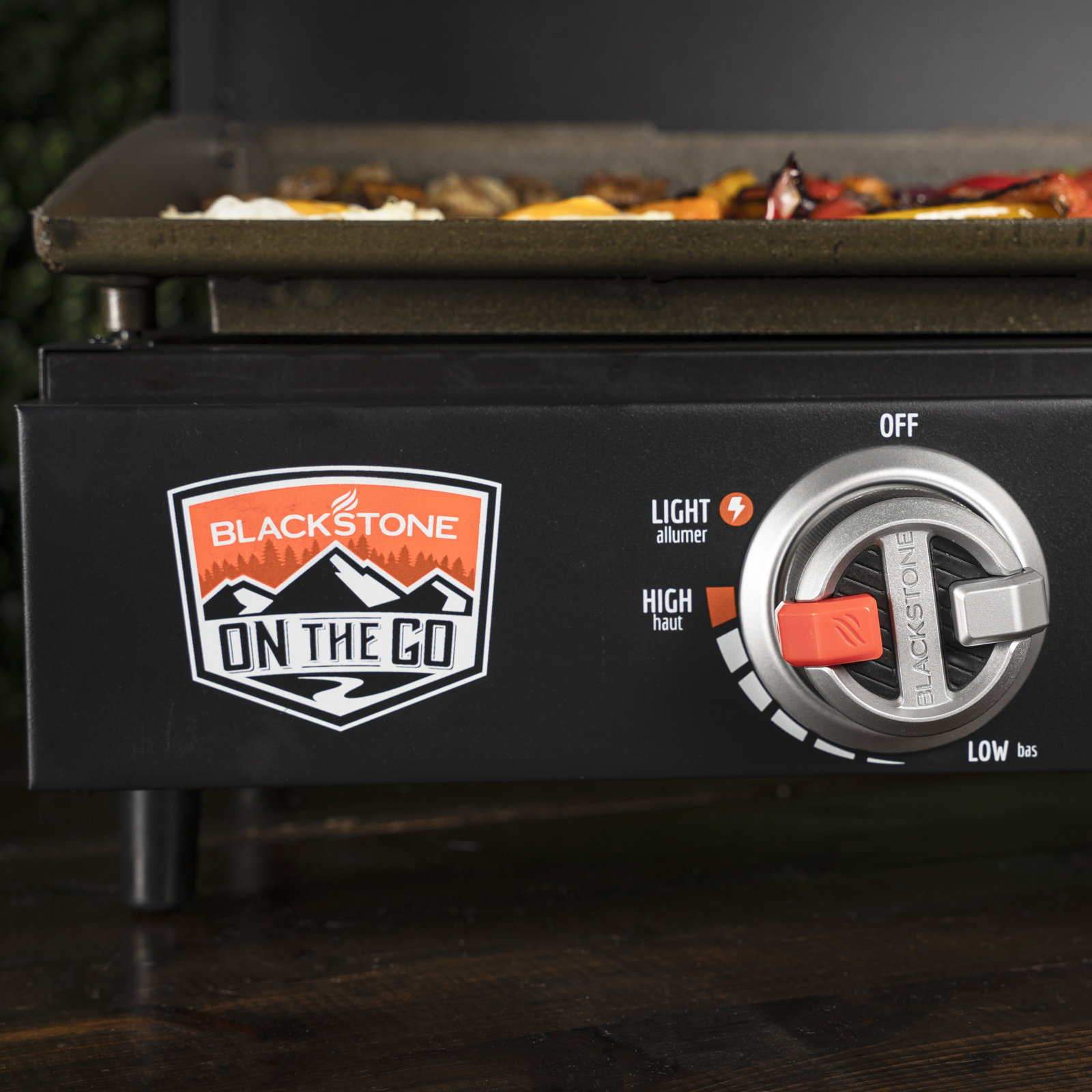 Blackstone Single Burner Propane Cooking Stove at Carole Alden blog
