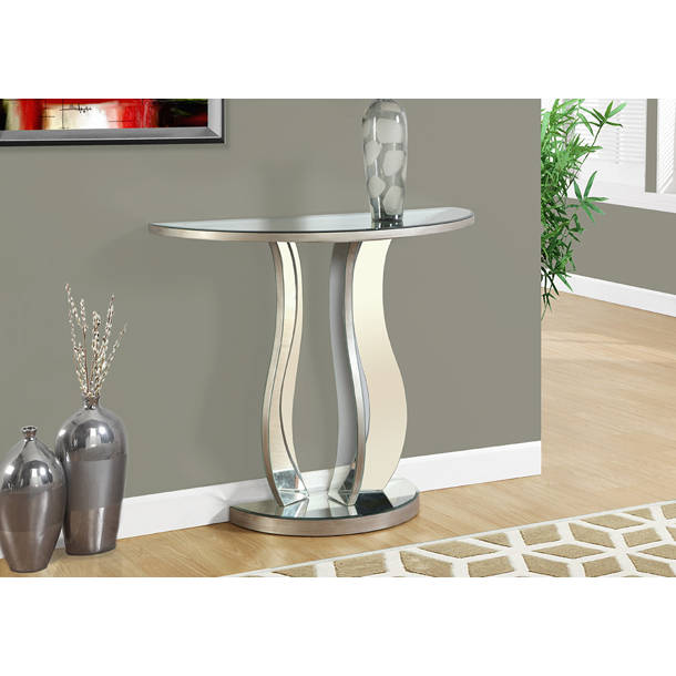 Interlude Lila End Table & Reviews | Wayfair