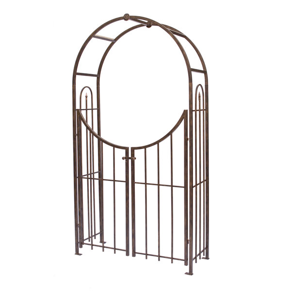 Lily Manor Gate Arch & Reviews | Wayfair.co.uk