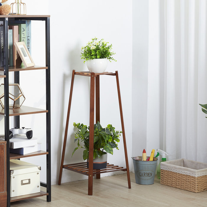 Sol 27 Outdoor 76cm Tall Square Plant Stand | Wayfair.co.uk