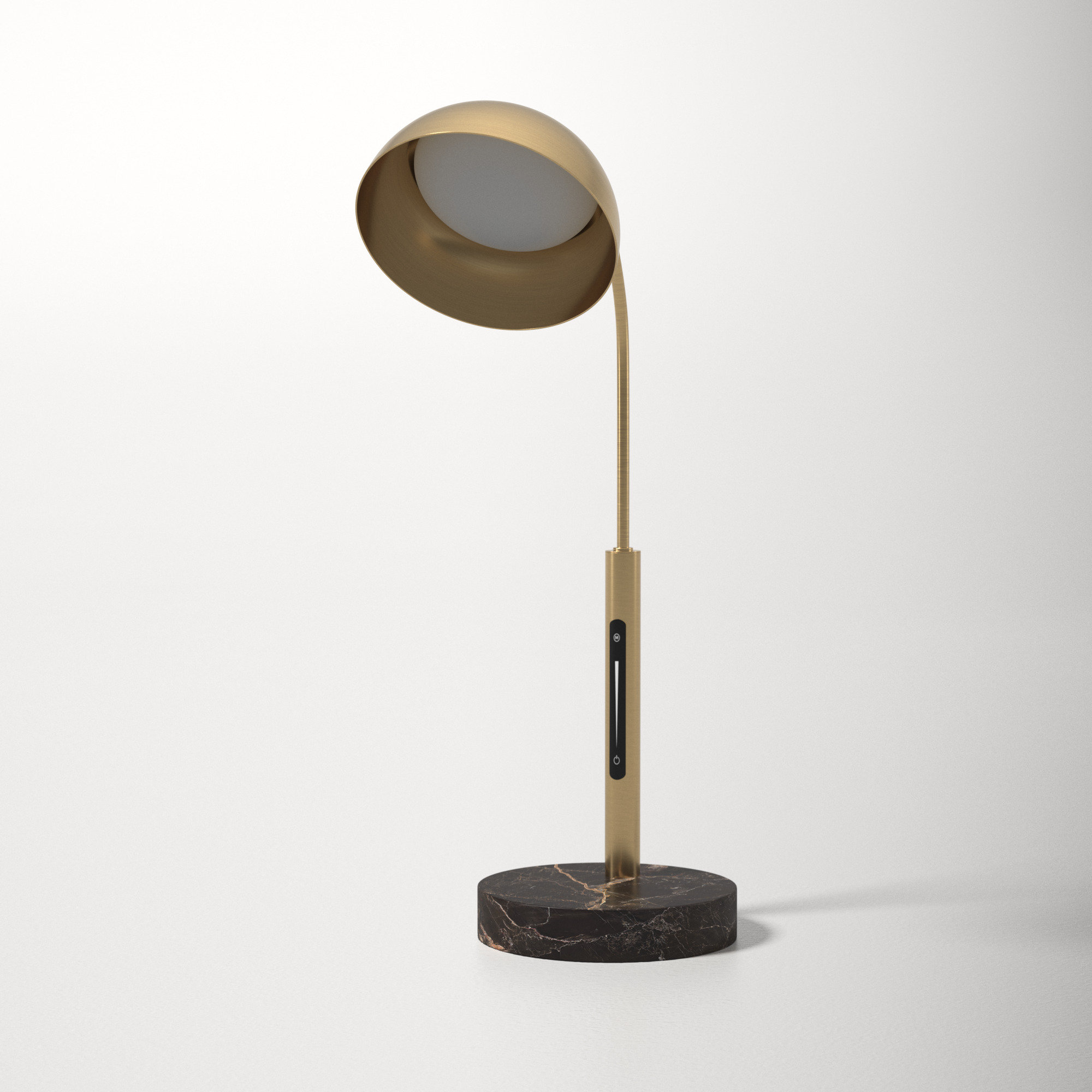 AllModern Badlingham Arched Lamp | Wayfair